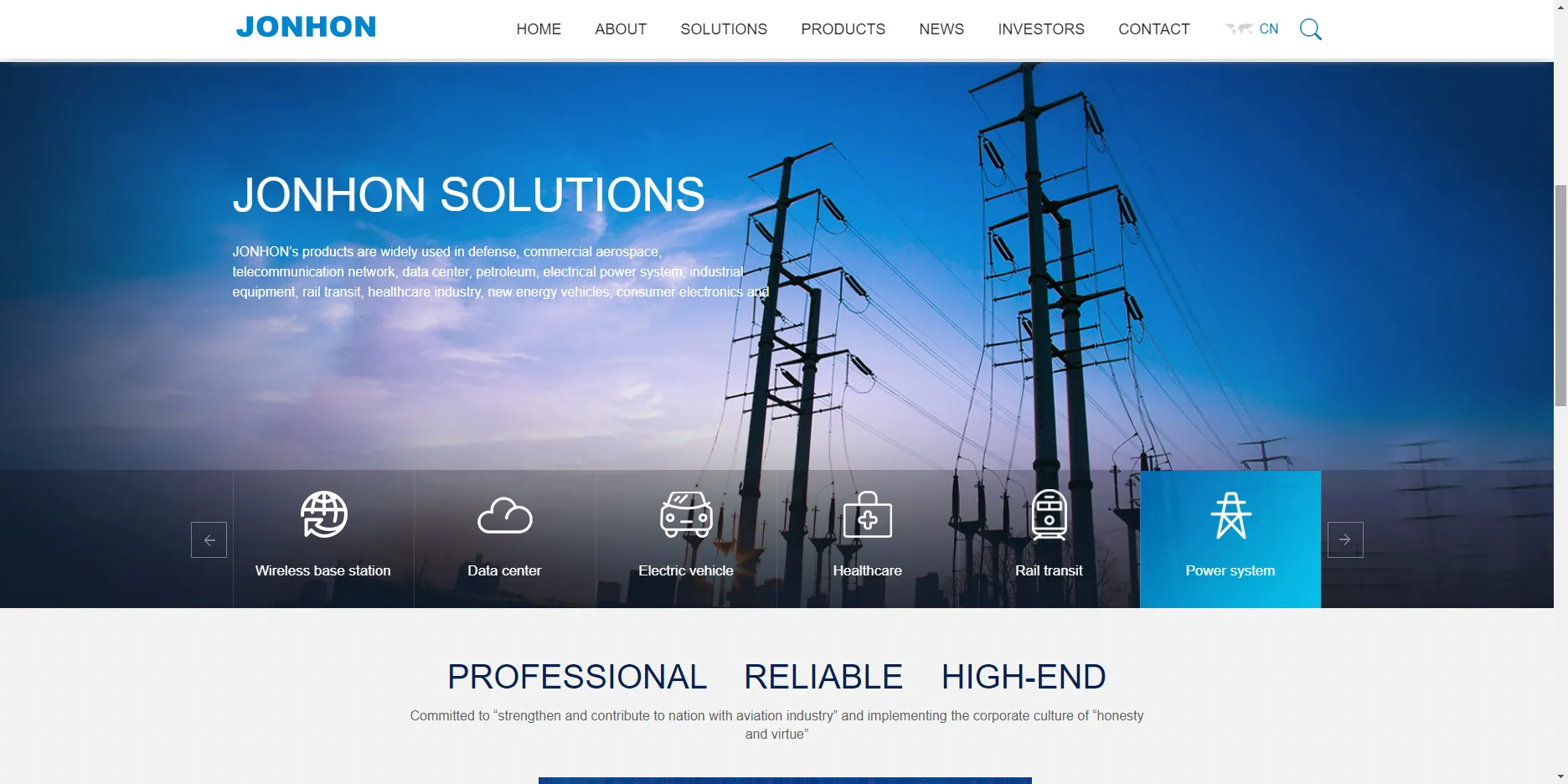 JONHON|Dimud connectors & cables