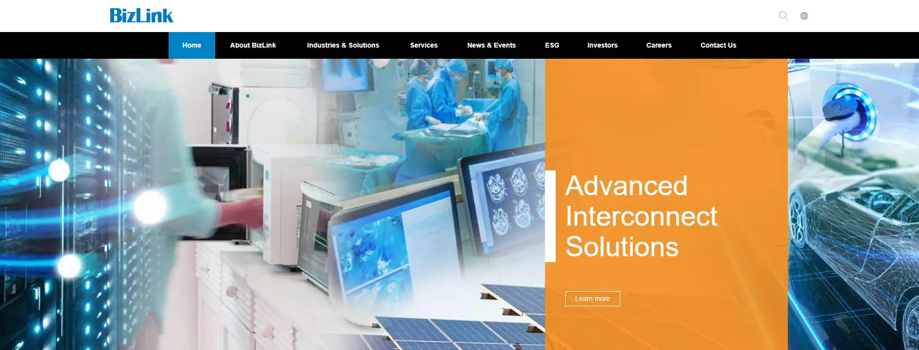 BizLink Technology Inc.|Dimud connectors & cables