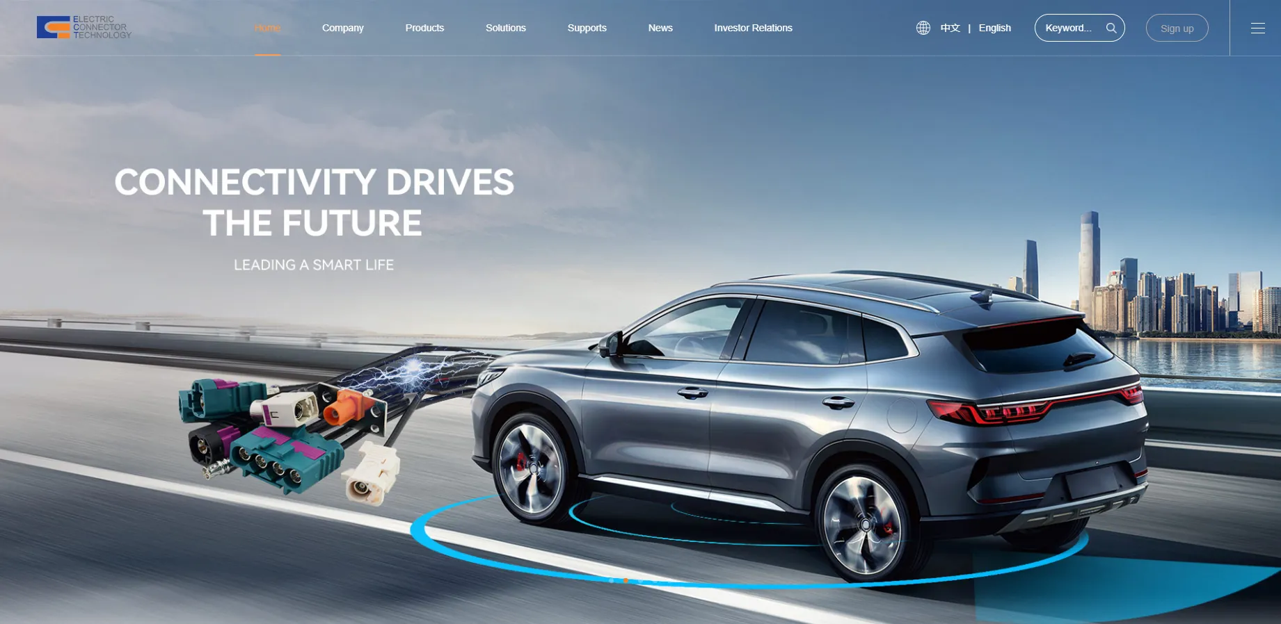 Electric Connector TechCo.,Ltd|Dimud connectors & cables