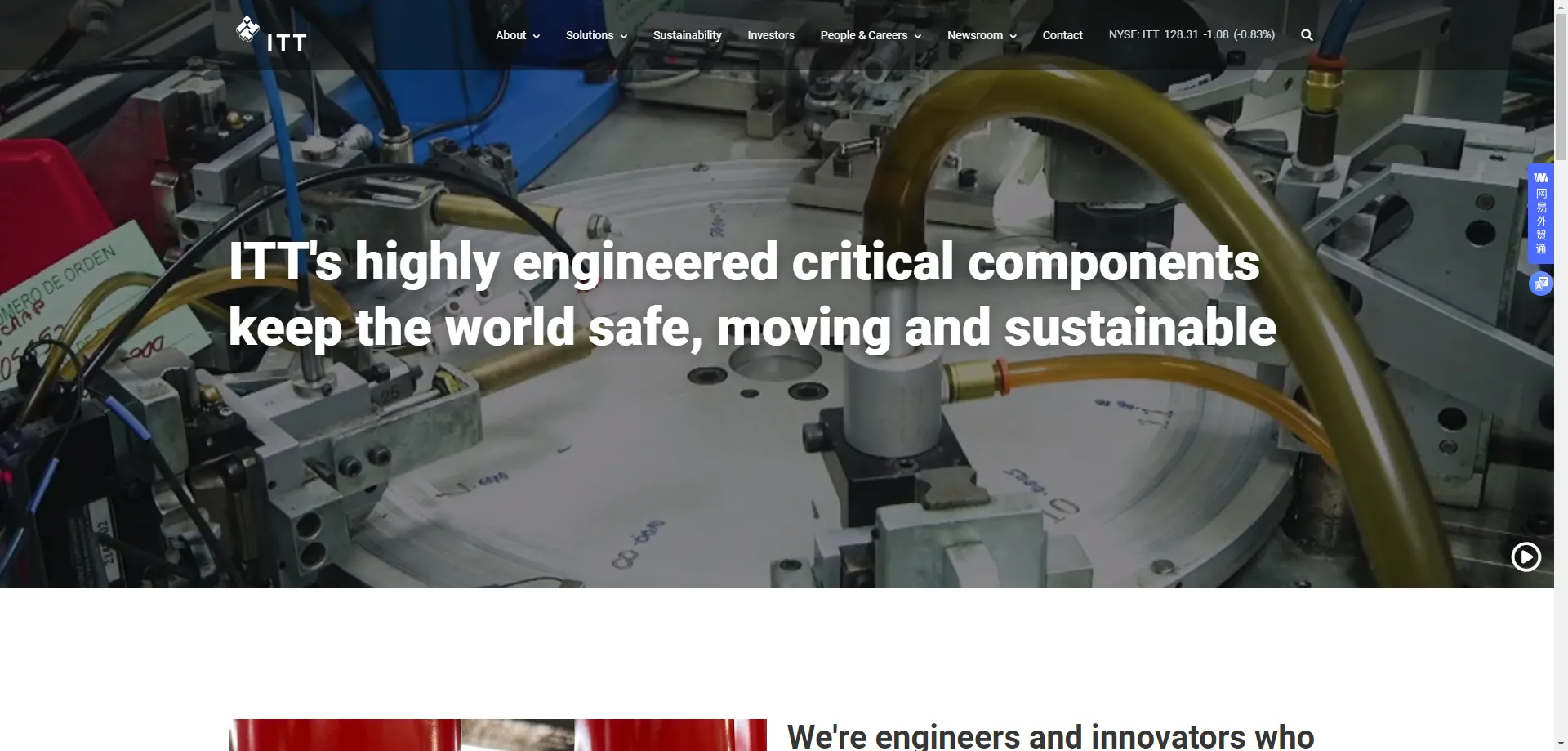 ITT Interconnect|Dimud connectors & cables