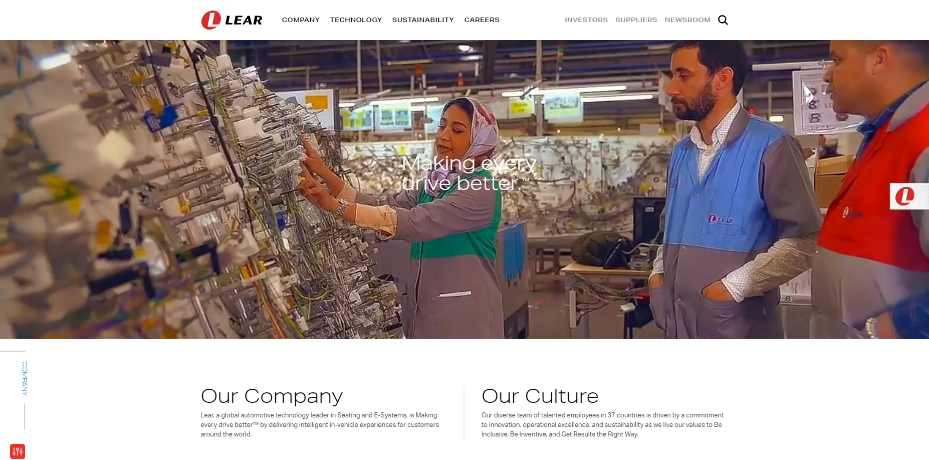 Lear Corporation|Dimud connectors & cables