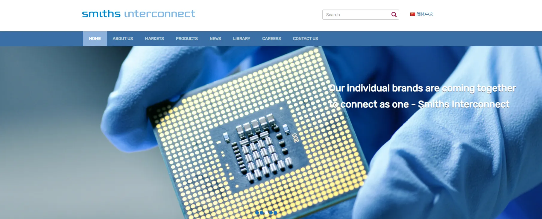 Smiths Interconnect|Dimud connectors & cables